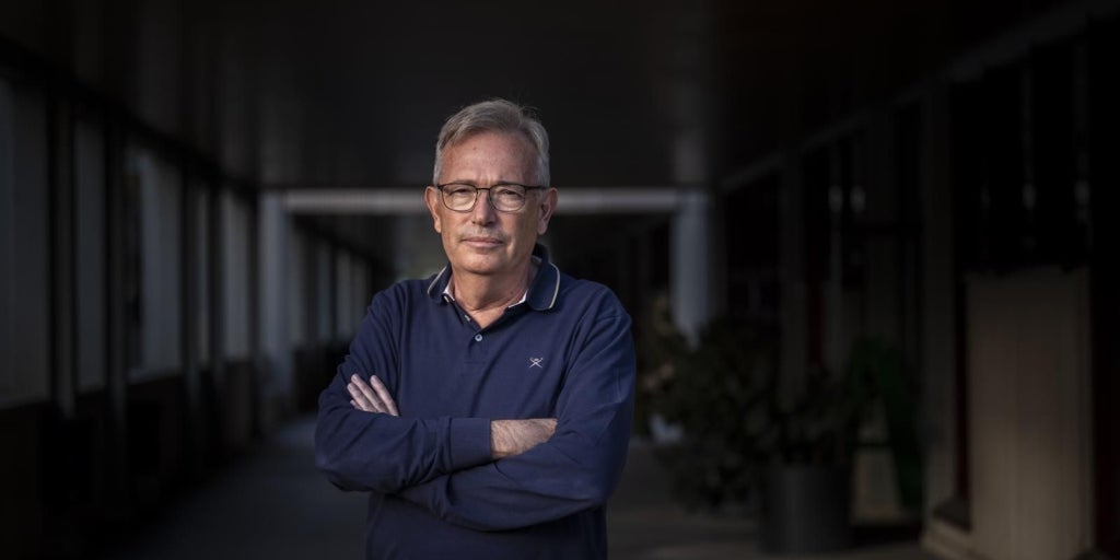 Félix Francés, experto en la rambla del Poyo: «Lo que me sorprendió fue ...