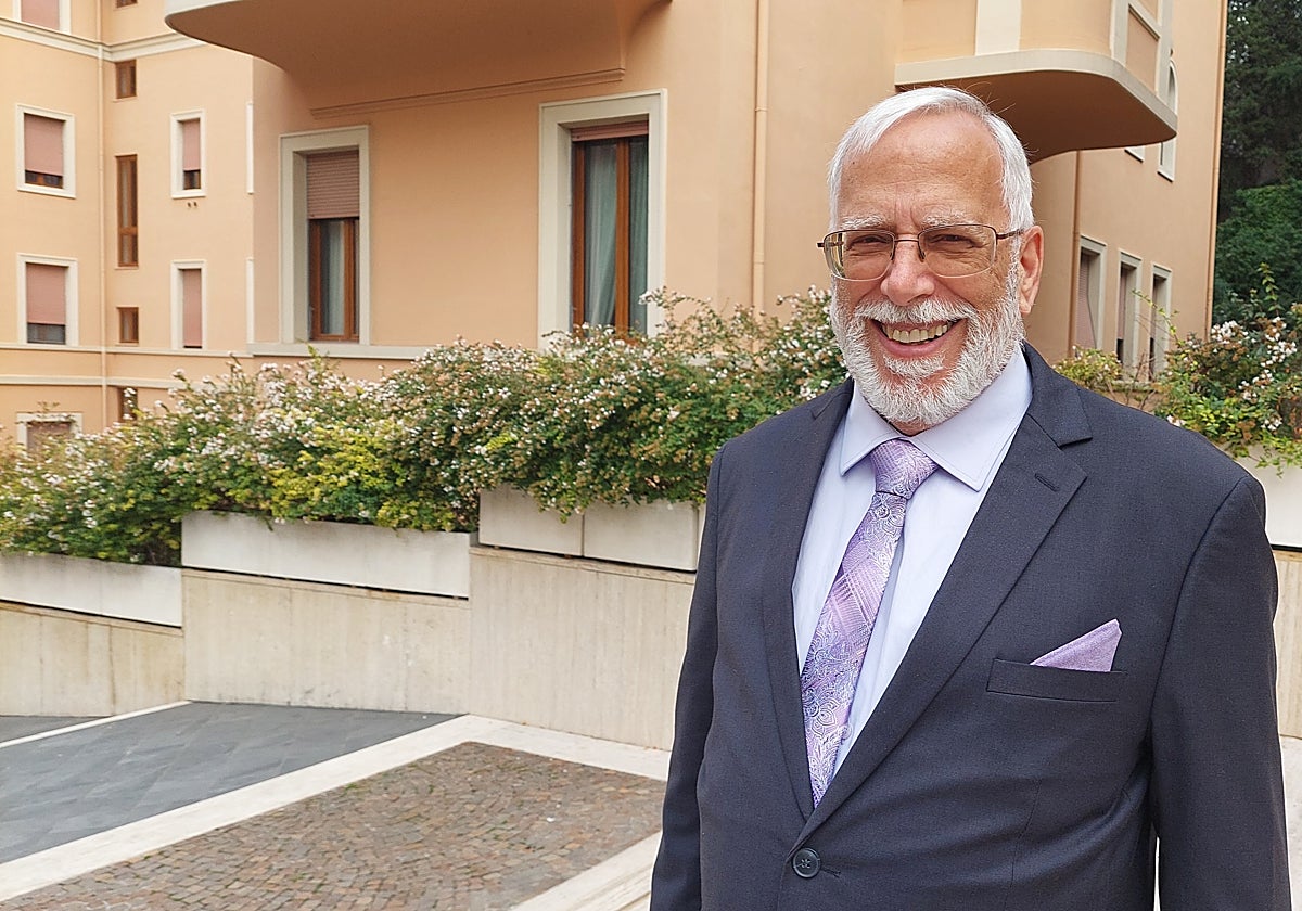 Louis Prevost, el hermano «trumpista» del Papa: «He moderado mis ...