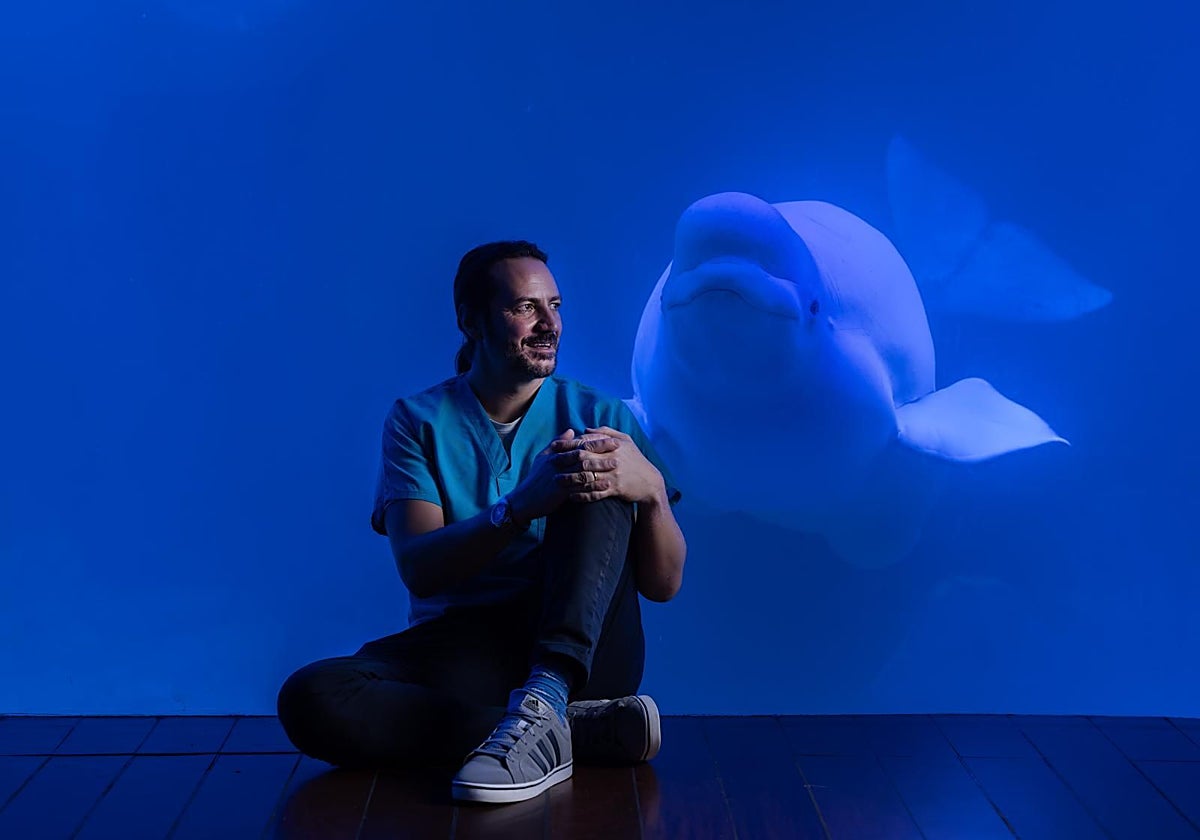 Daniel García Párraga, Oceanogràfic de Valencia: «Los animalistas ...