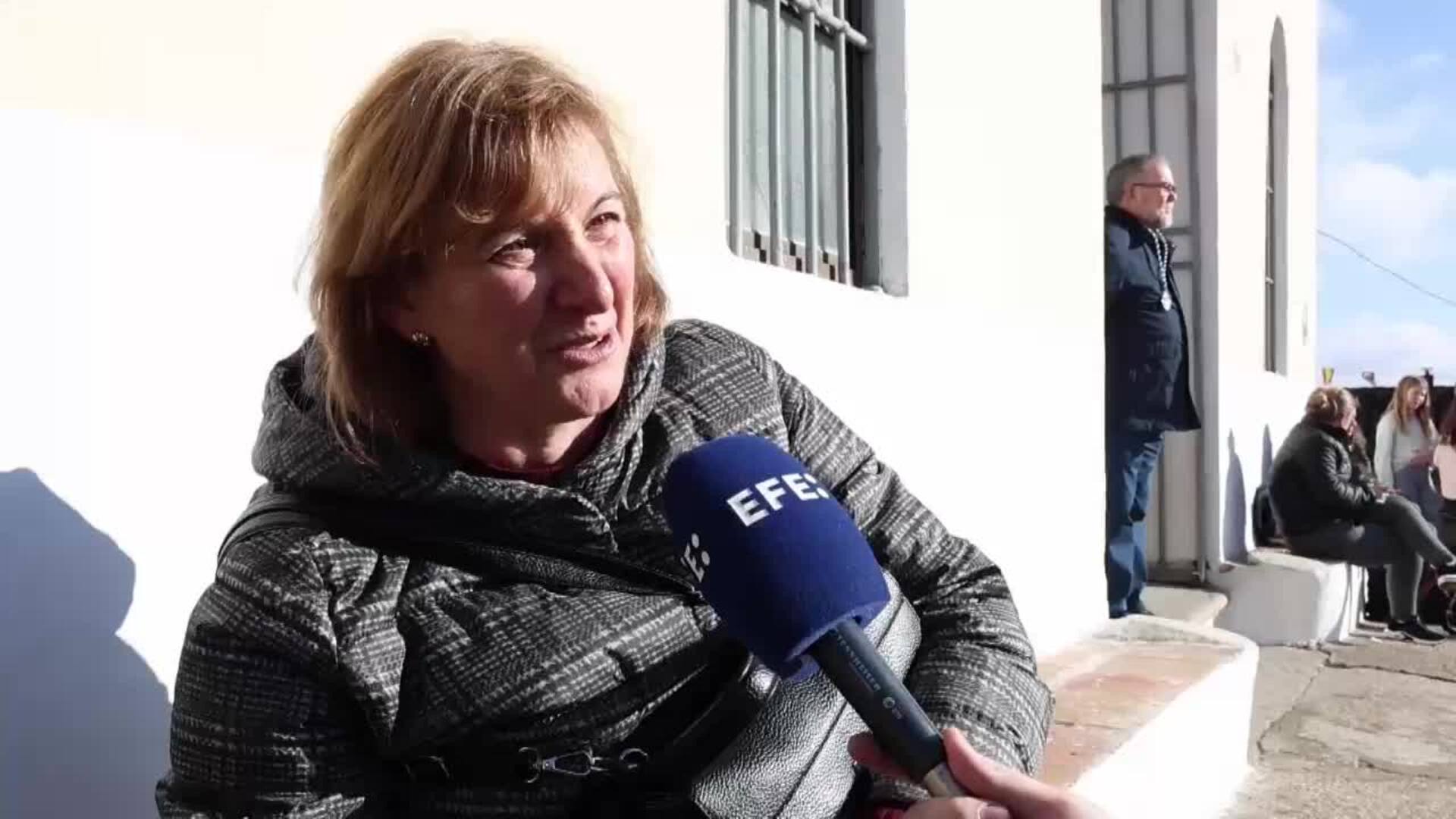 Perros, gatos, pájaros, conejos o un caballo reciben la bendición de ...