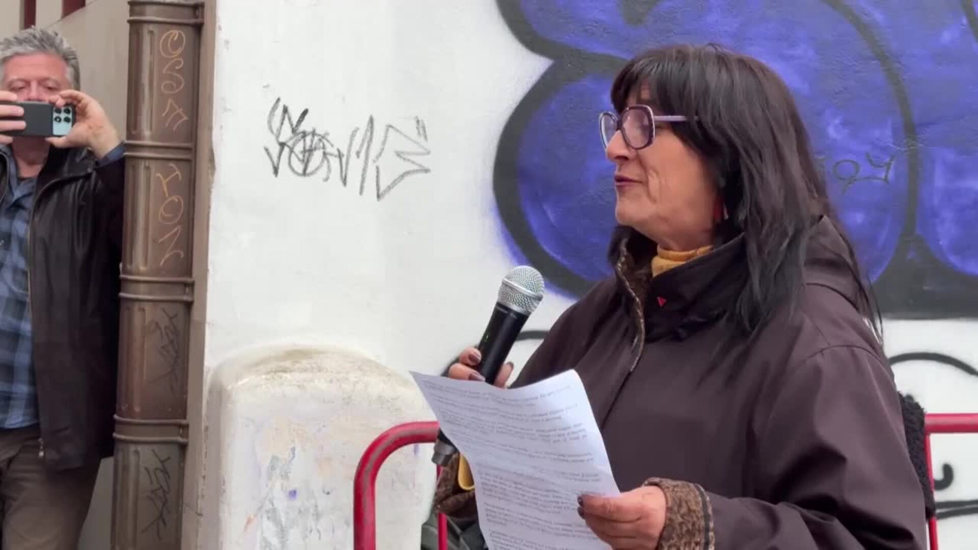 Sarabia, superviviente de la matanza de Atocha y "símbolo de una ...