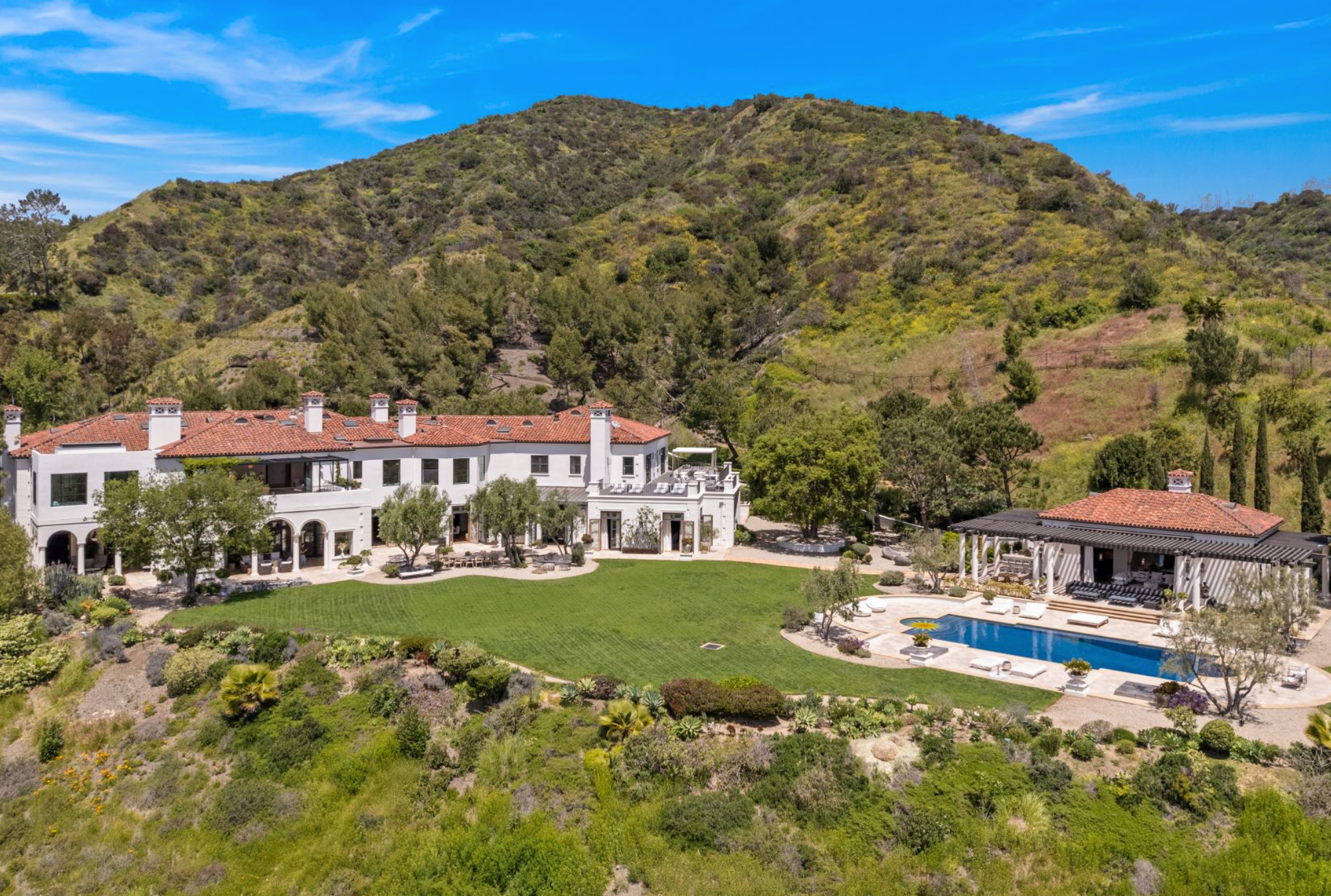 Así es la impresionante mansión que el rapero Drake vende por 80 ...