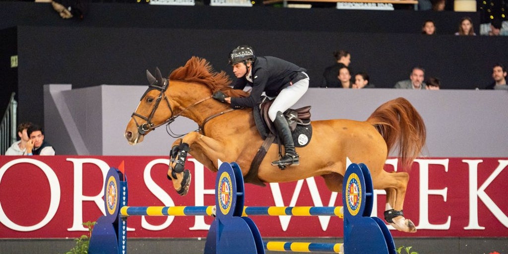 Todo listo para una nueva edición de Ifema Madrid Horse Week