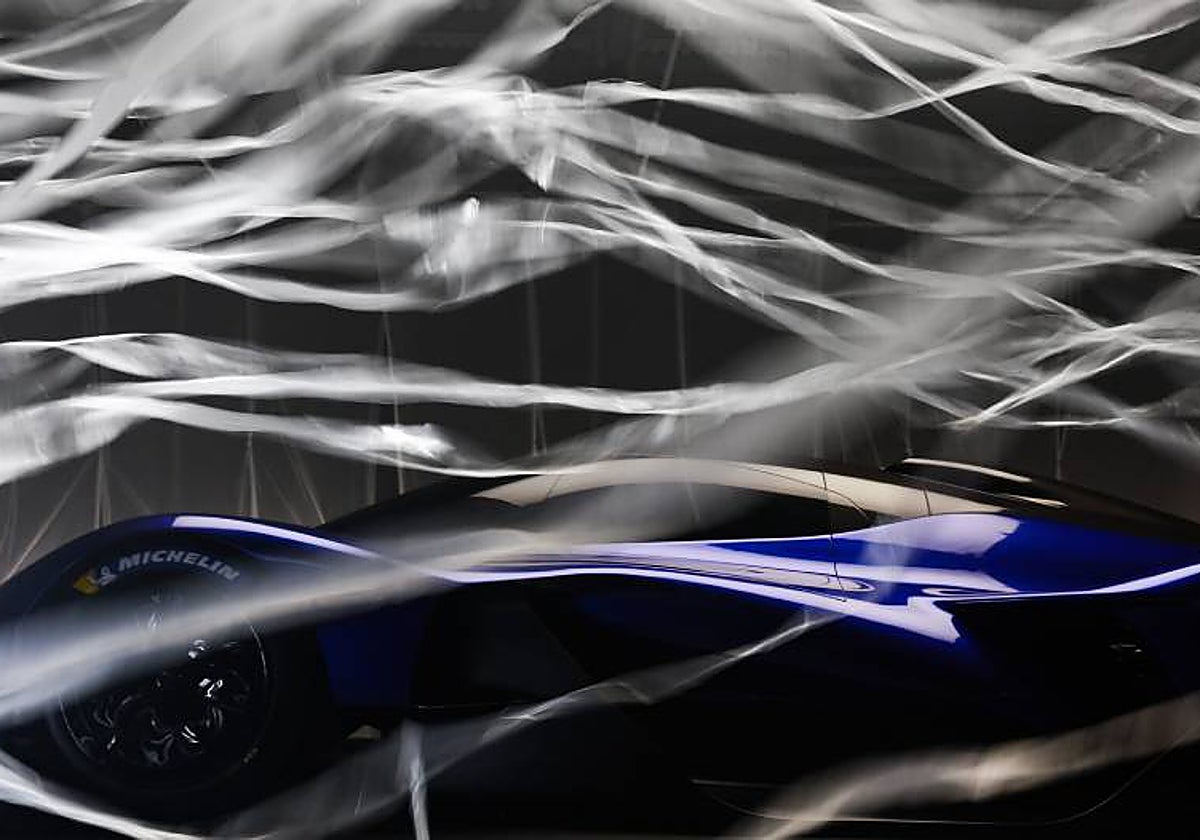 El primer hiperdeportivo de Red Bull ya tiene rostro definitivo: así es ...