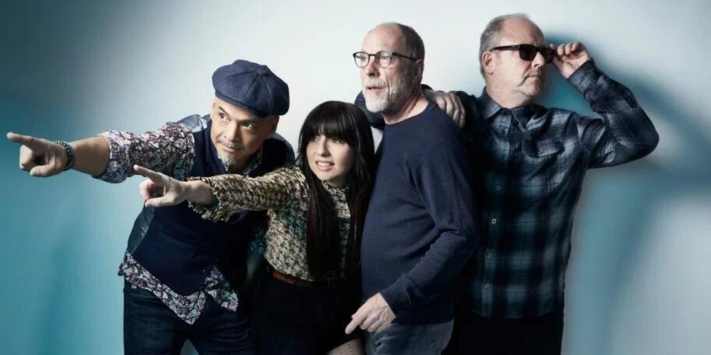 Una canción de Pixies confunde al Asistente de Google y cancela las ...