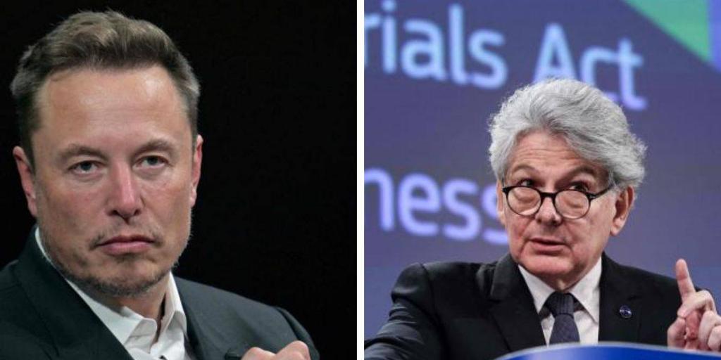 L UE Avertit Musk Que X Est Utilis Pour Diffuser des Contenus l-ue-avertit-musk-que-x-est-utilis-pour-diffuser-des-contenus
