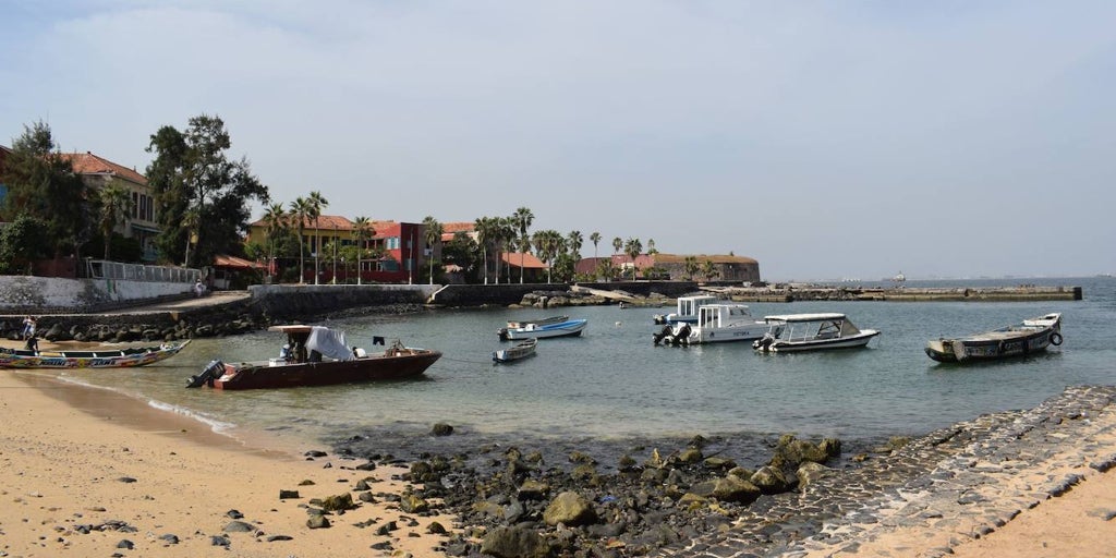Isla de Gorea: un lugar tan bonito que cuesta imaginar un pasado tan ...