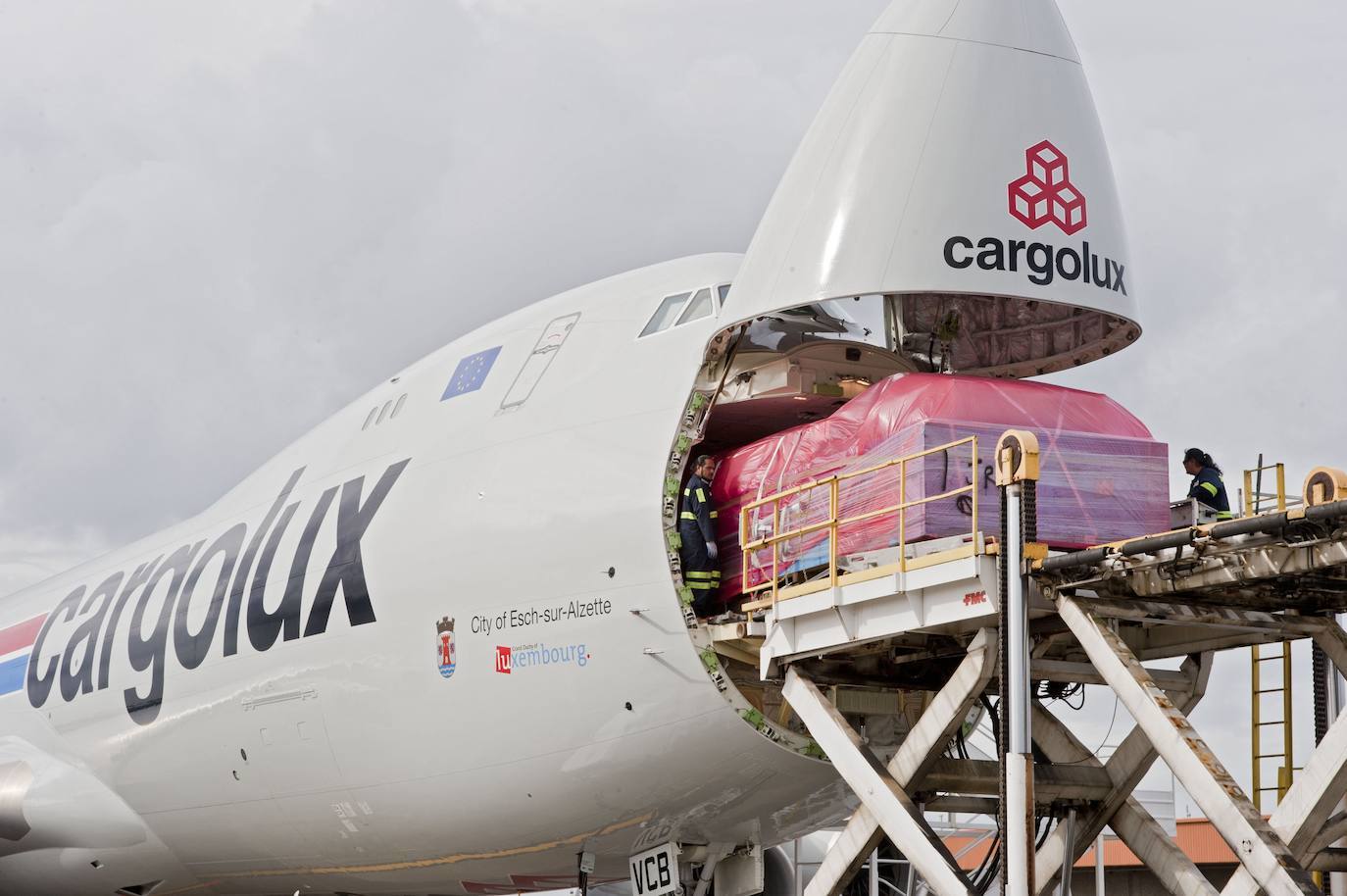 El último Boeing 747: el final de 'la Reina de los cielos', una leyenda ...