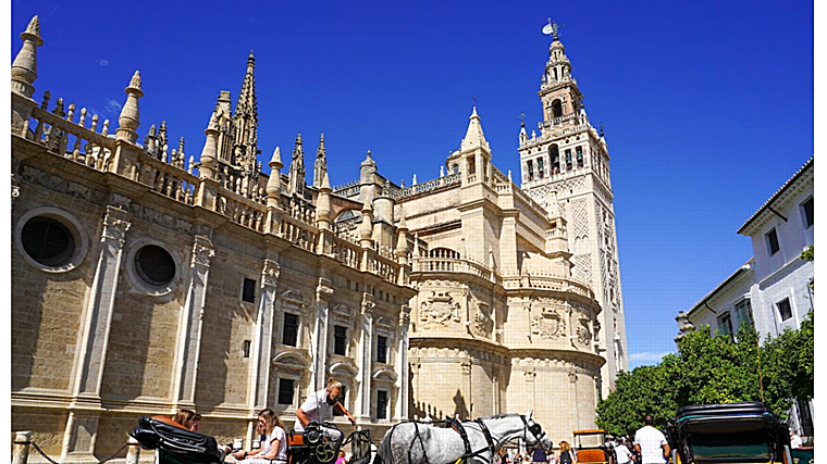 Los 14 monumentos de Sevilla imprescindibles que todo el mundo tiene ...