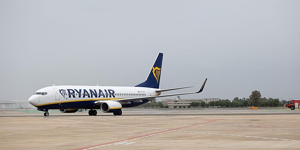 Ryanair anuncia nuevas rutas a Roma y Trieste desde Sevilla con una ...