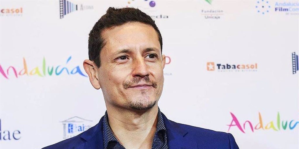El productor Jose Alba, Premio Luz del Festival de Cine Iberoamericano ...