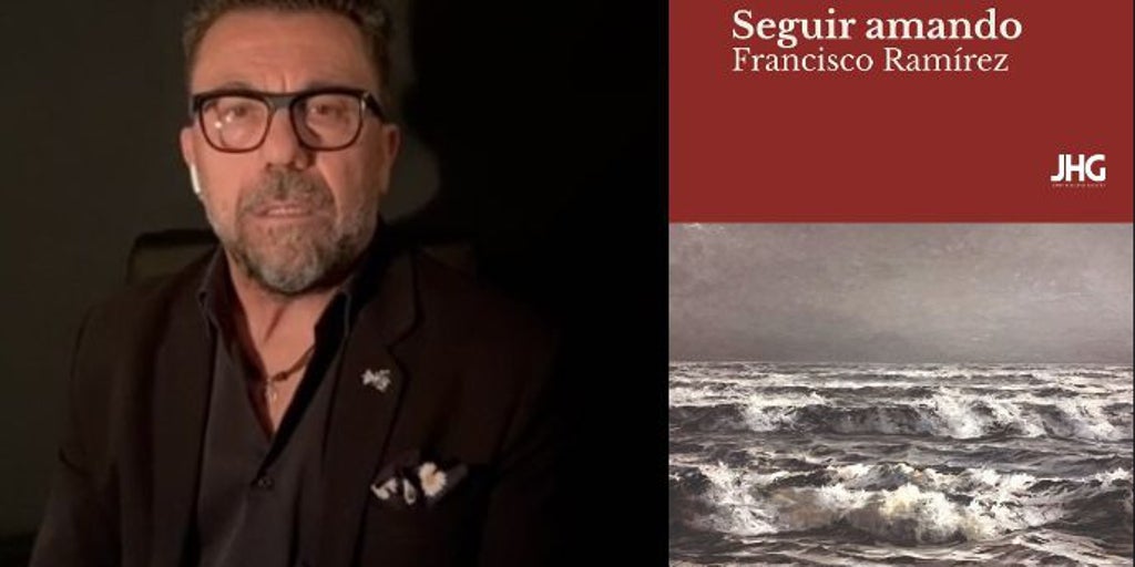 Francisco Ramírez comparte por primera vez su obra poética con 'Seguir ...