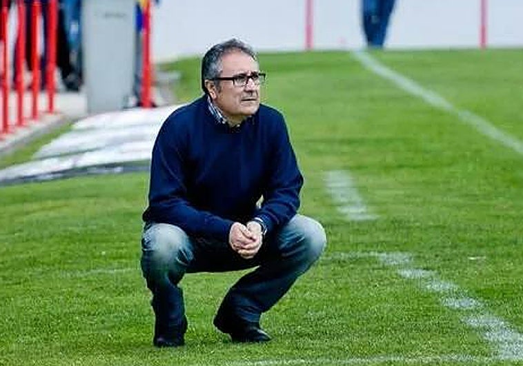 Manuel Juan Limón dice adiós al banquillo del Ayamonte