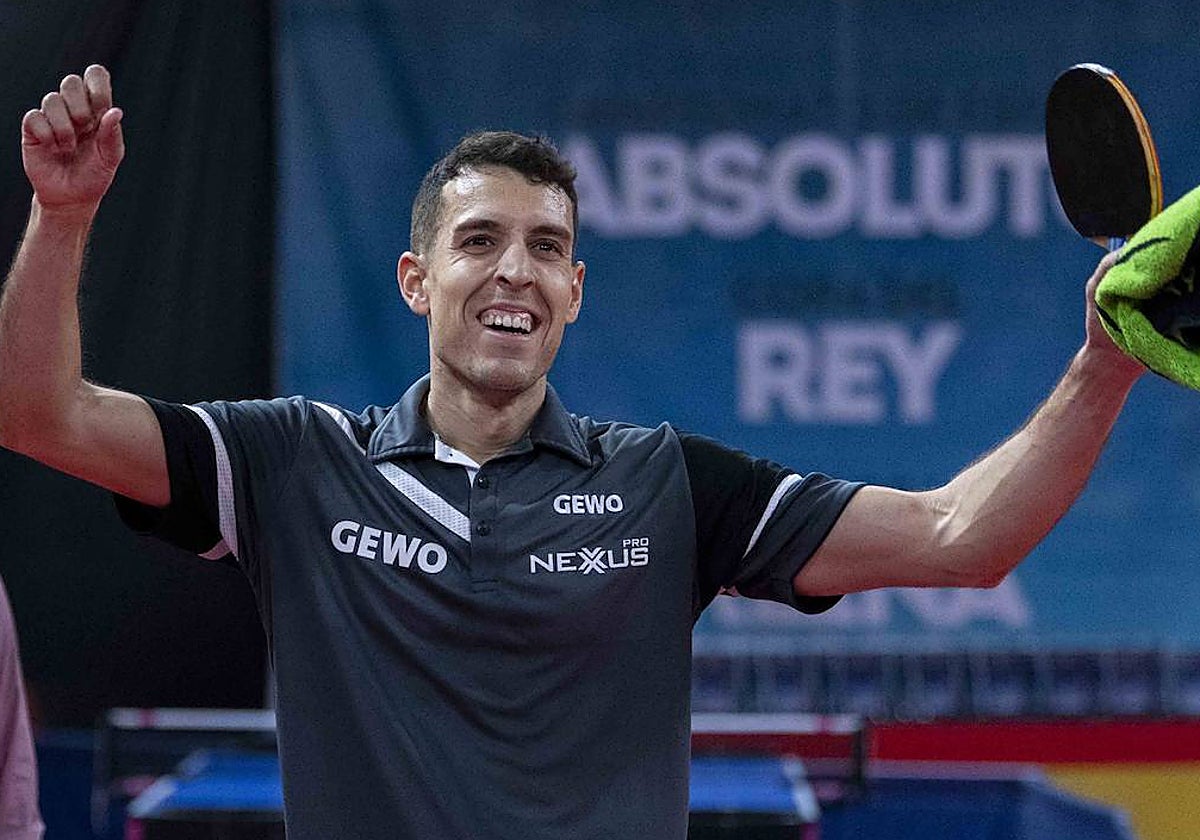 Álvaro Robles, estrella en el Trofeo Internacional Ciutat de Barcelona