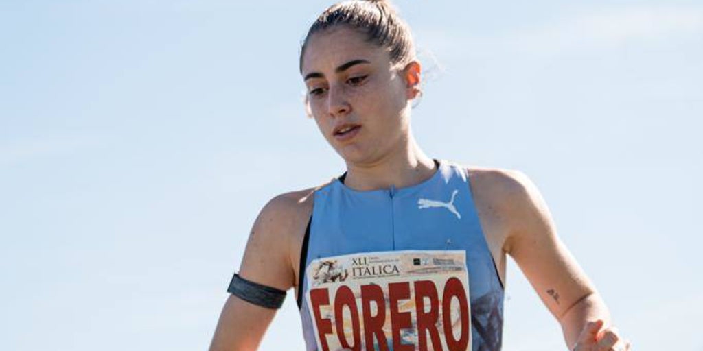 María Forero hará incursiones en categoría absoluta en 2024: «Es una ...