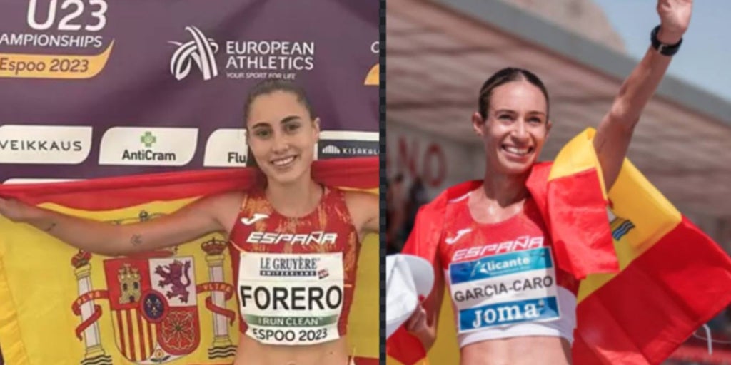 María Forero se estrenará como internacional absoluta en el Europeo de ...