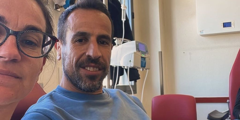 Emilio Martín, con todo contra el cáncer: «Quiero centrar mi tiempo y ...