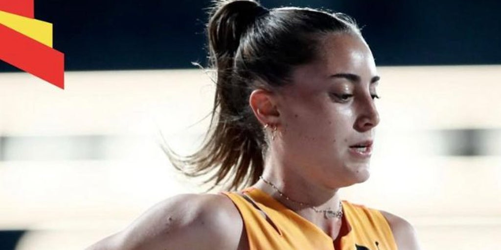 María Forero bate el récord de España sub23 de 10k en San Sebastián