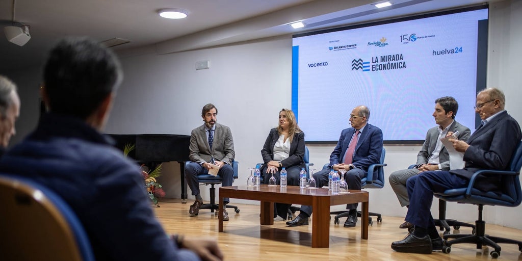 CEUS, la gran oportunidad de arraigar la industria aeronáutica en Huelva