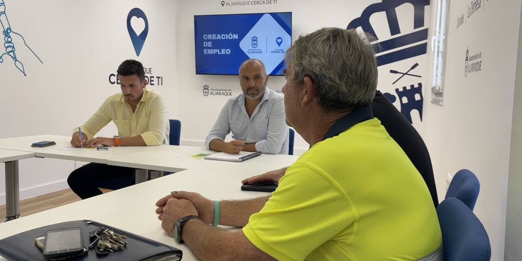 El Ayuntamiento de Aljaraque contratará a más de una treintena de ...
