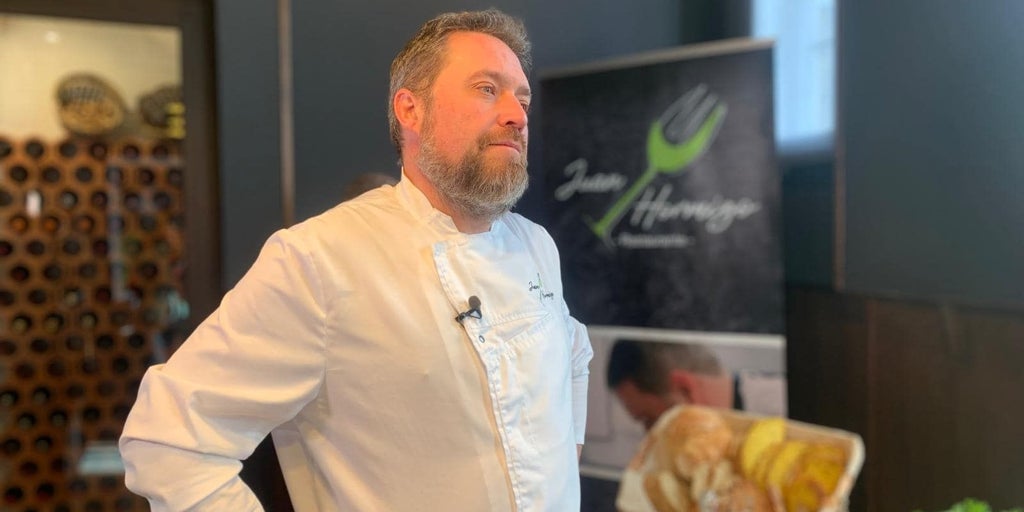 Así es el restaurante del chef ganador de la Feria de la Tapa de Huelva ...