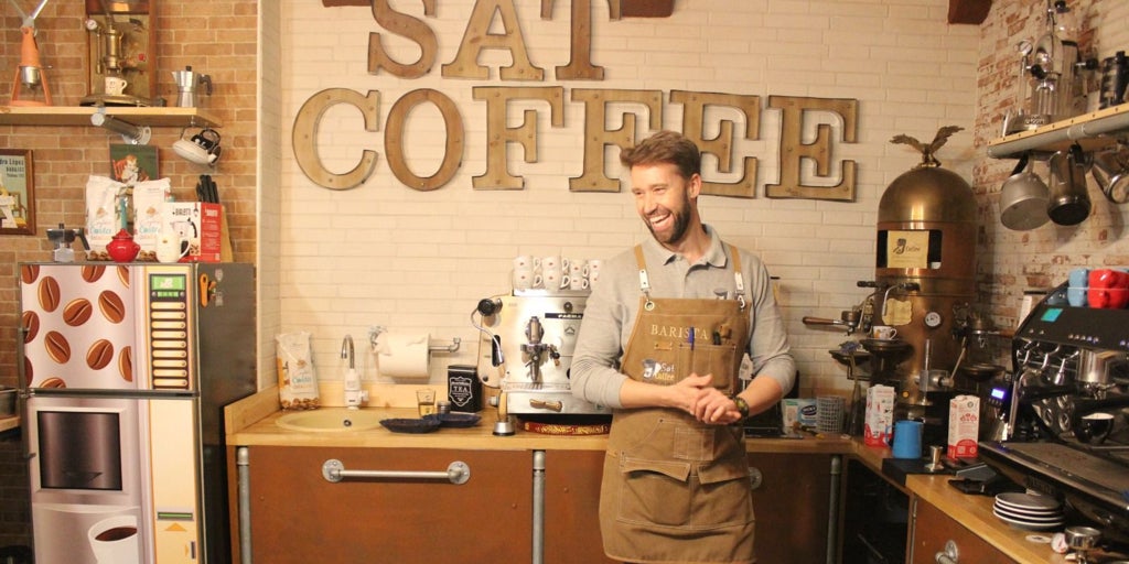 Sat Coffee, la única tienda de café en Huelva con tostadero propio y ...