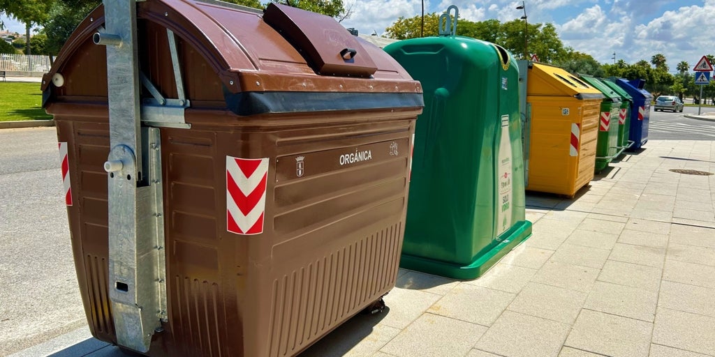 Reciclaje en Huelva: «Todos los municipios tendrán su quinto contenedor en el primer semestre ...