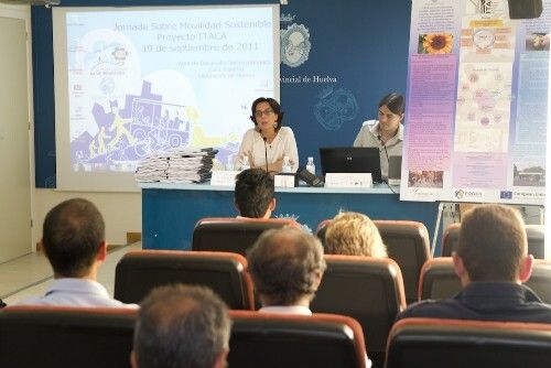 Susana Rivas entrega a diez municipios los estudios de movilidad urbana ...