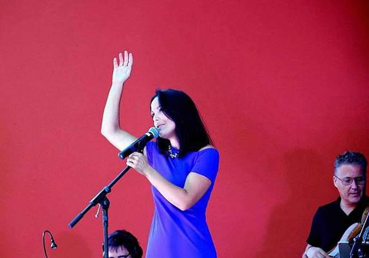 Concierto gratuito de Alba Casado y visita crepuscular por el jardín Dunas del Odiel