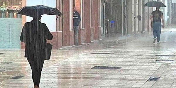 El tiempo en Huelva: Fin de semana lluvioso y desapacible que anunciará ...