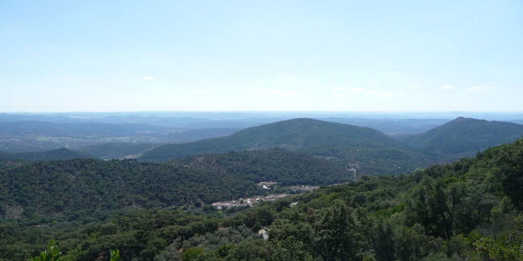 La casa de la Sierra de Huelva donde suceden fenómenos paranormales: se ...
