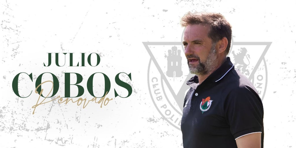 Julio Cobos renueva por el Cacereño y Ramón Gónzález ficha por el ...