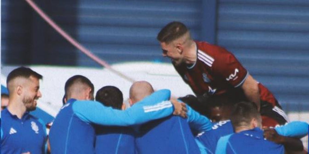 David del Pozo, «baja importante» en el Recreativo para recibir al Córdoba