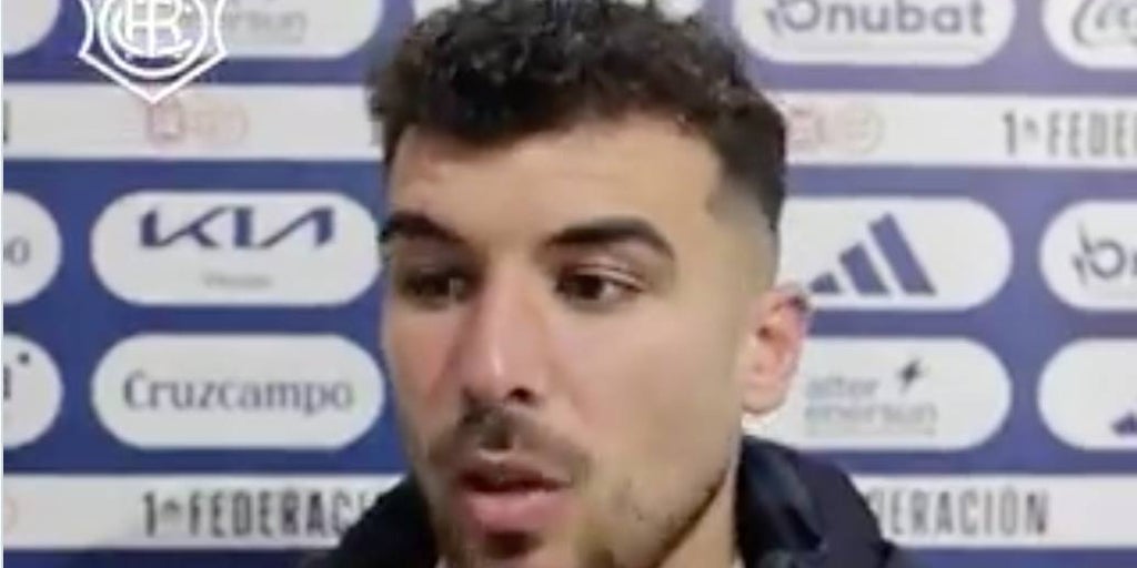 Rubén Serrano, sobre el duelo ante el Antequera: «Es un partido ...