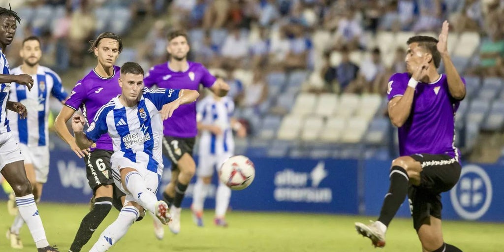 David del Pozo dispara a los impacientes: «Tenemos mucho margen de mejora»