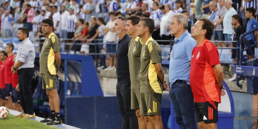 Abel Gómez: «El penalti ha sido muy claro, pero que nos piten uno es ...