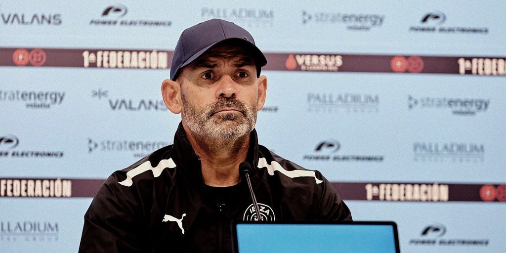 Paco Jémez no se fía del Recreativo: «Hemos tenido más problemas de los ...