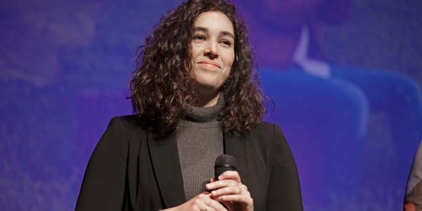 Wofest 2024: Alicia Rodríguez gana el gana el premio Made in Huelva por ...