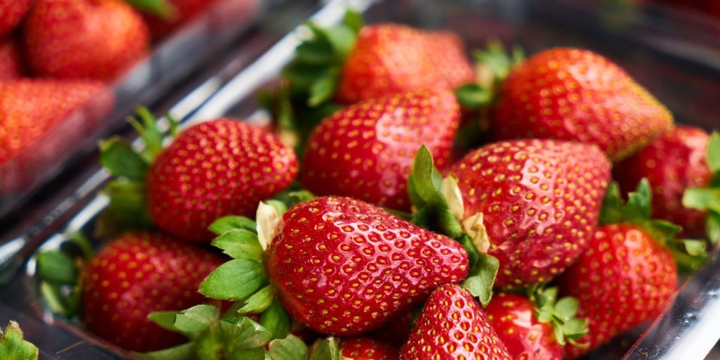 Este es el verdadero origen de las fresas que se venden en Mercadona
