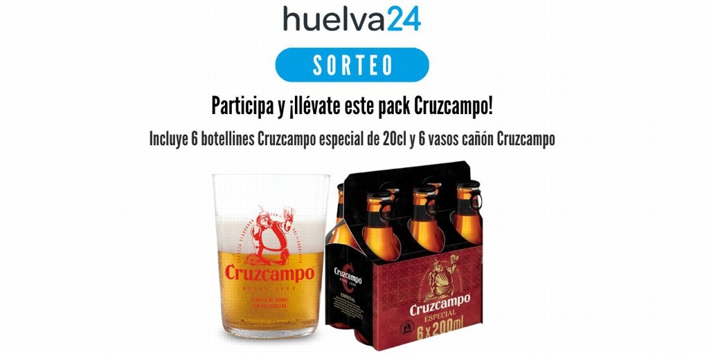 Consigue gratis un exclusivo pack Cruzcampo con botellines Cruzcampo ...