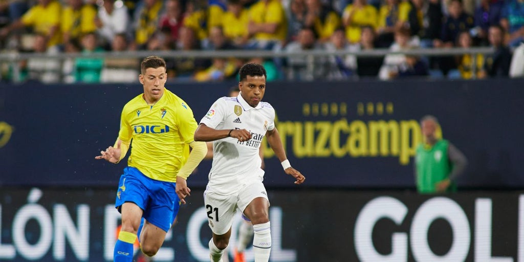 Entradas Cádiz - Real Madrid de La Liga 2023-2024: precios, horarios de ...