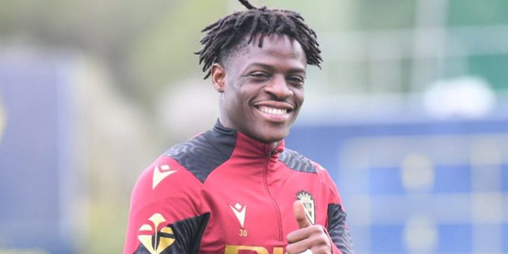 Cádiz CF: ¿Quién es Etta Eyong?