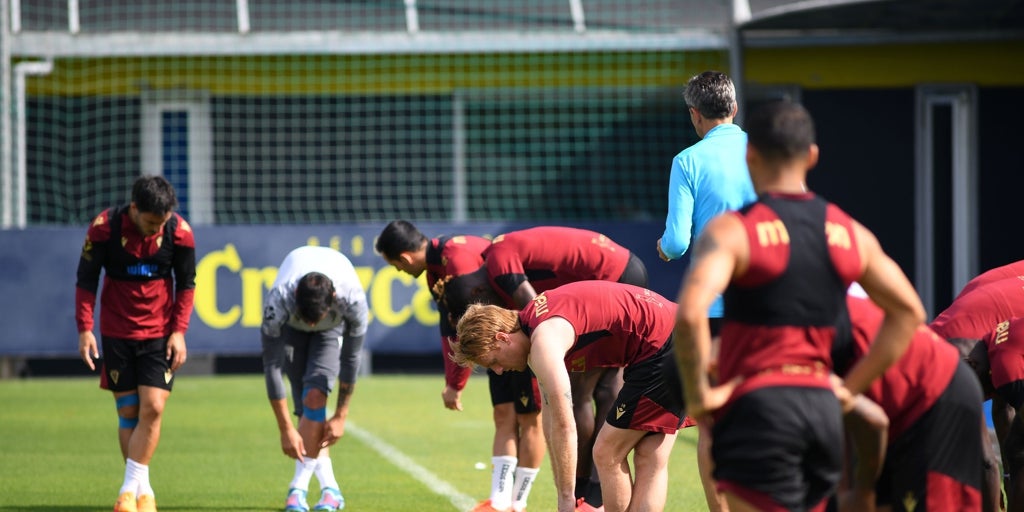 El segundo bolo espera en Nervión