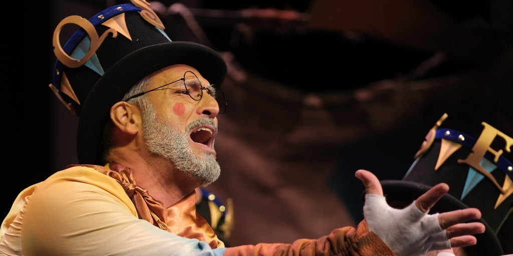 Paco 'Catalán', el regreso al Falla de otro clásico