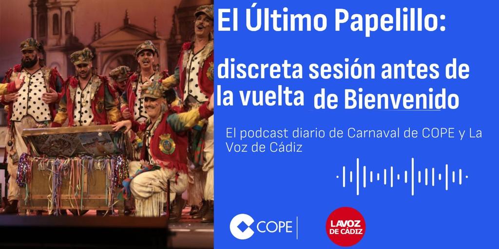 El último papelillo: el podcast de LA VOZ y Cope analiza la sesión del ...