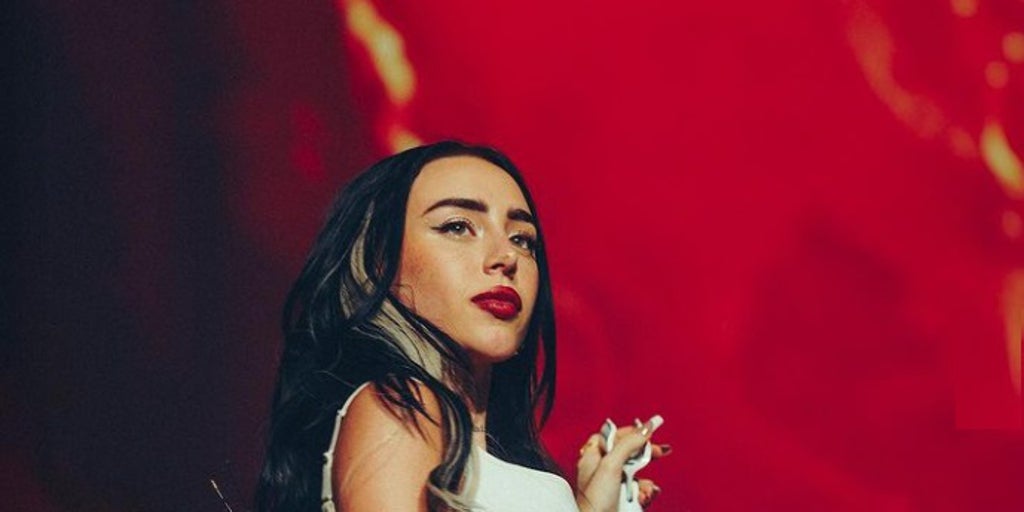 Nicky Nicole se suma al cartel de Concert Music Festival 2024 de Chiclana
