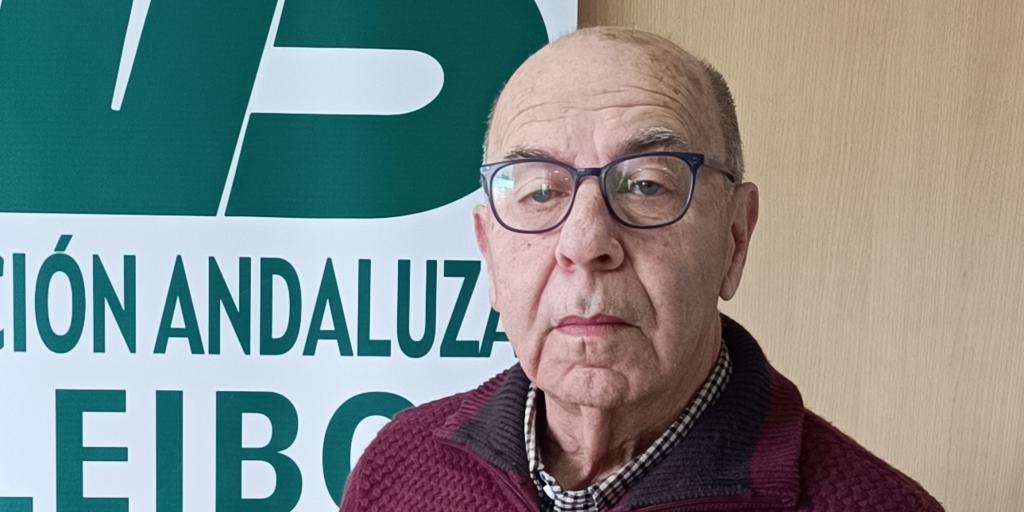 Ramón Velázquez, reelegido por unanimidad presidente de la Andaluza de ...