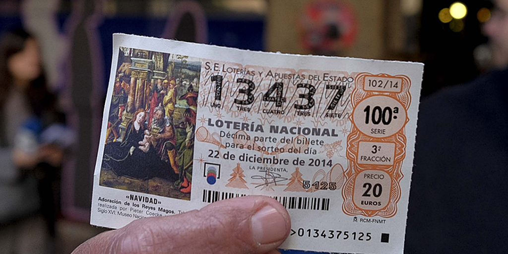 ¿Qué hacer si te toca la Lotería de Navidad? Descubre los mejores ...