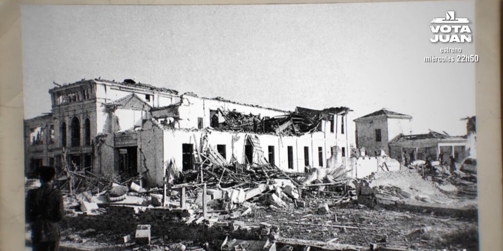 La gran explosión de Cádiz de 1947 se cuela en 'Cuarto Milenio' con ...