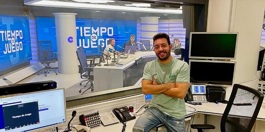 Germán Mansilla Muñoz: «Cuanto más voy a Cádiz, más se me acelera esa ...